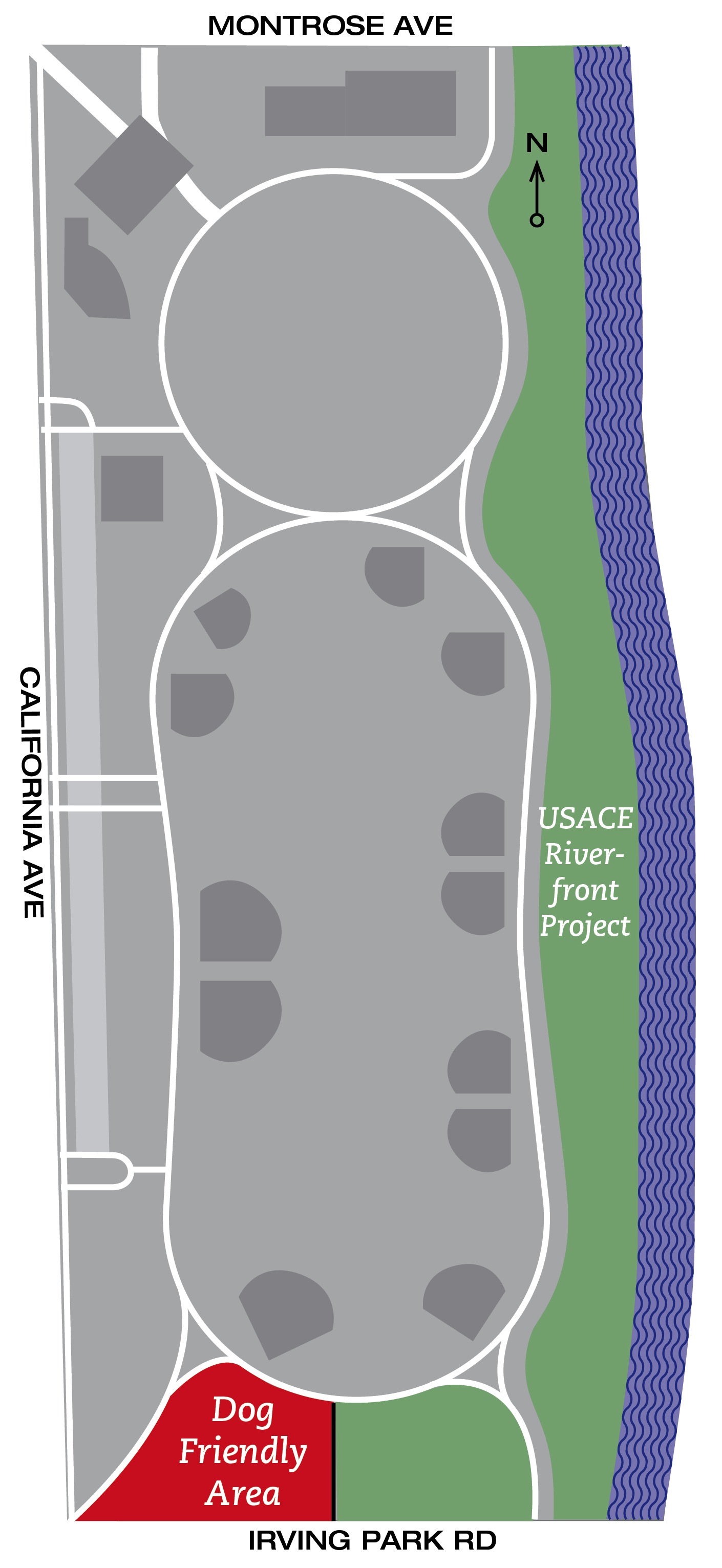 Dog Park Vision – Horner Park Dog Park